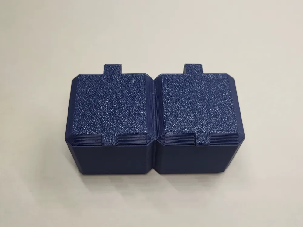 Mini Box Containers Group of 1 2 4 and 6 by Hester - MakerWorld