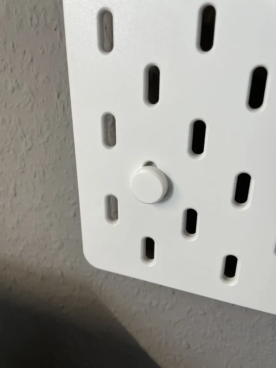 Suporte de Parede IKEA Skadis por Jonas Tae MakerWorld: Baixe modelos 3D gratuitos