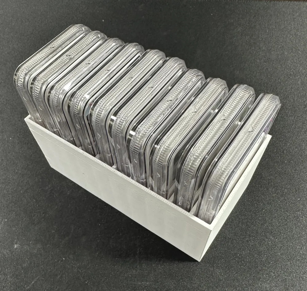 Slab Box for NGC or PCGS - Free 3D Print Model - MakerWorld
