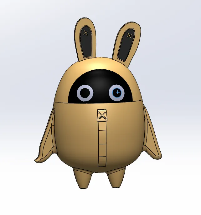 The Bangboo by 穷开心 - MakerWorld