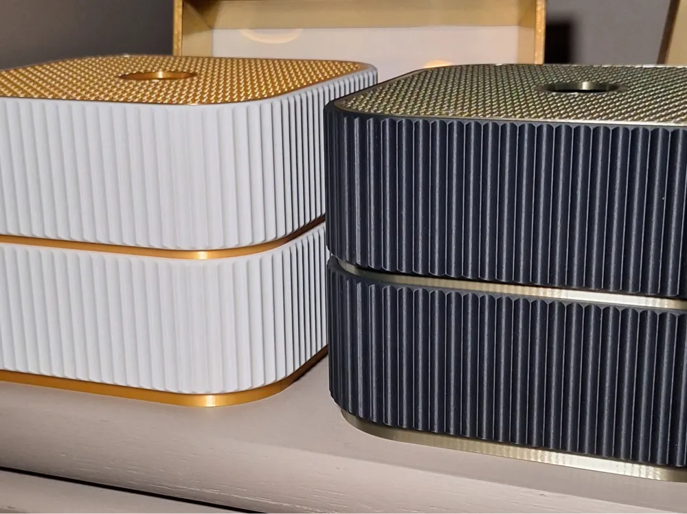 Stackable Modular Storage Container - Free 3D Print Model - MakerWorld