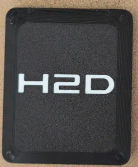 BambuLab H2D Custom Tool Head Cover by AP Engineering MakerWorld ...