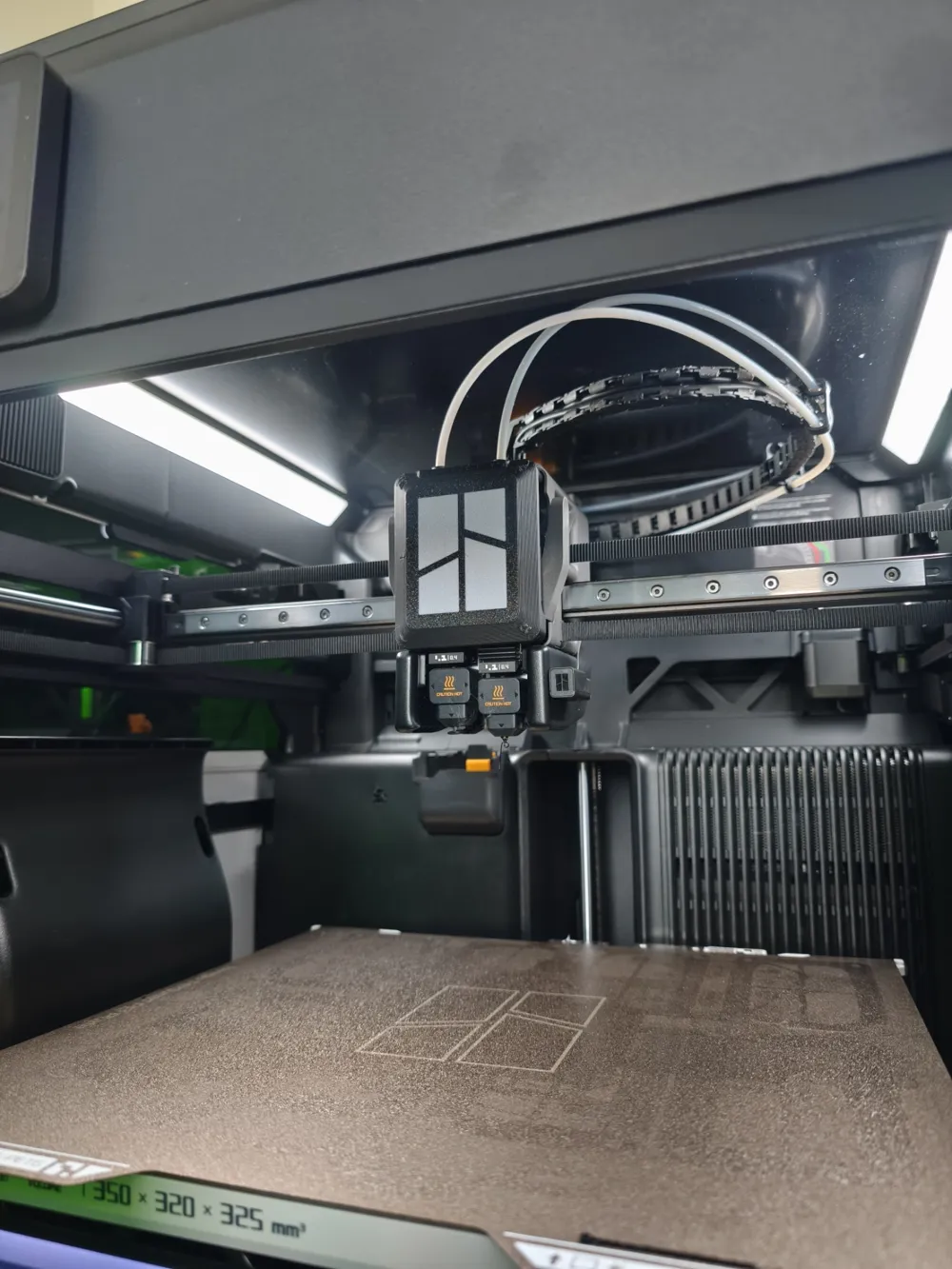 BambuLab H2D Custom Tool Head Cover by AP Engineering MakerWorld ...