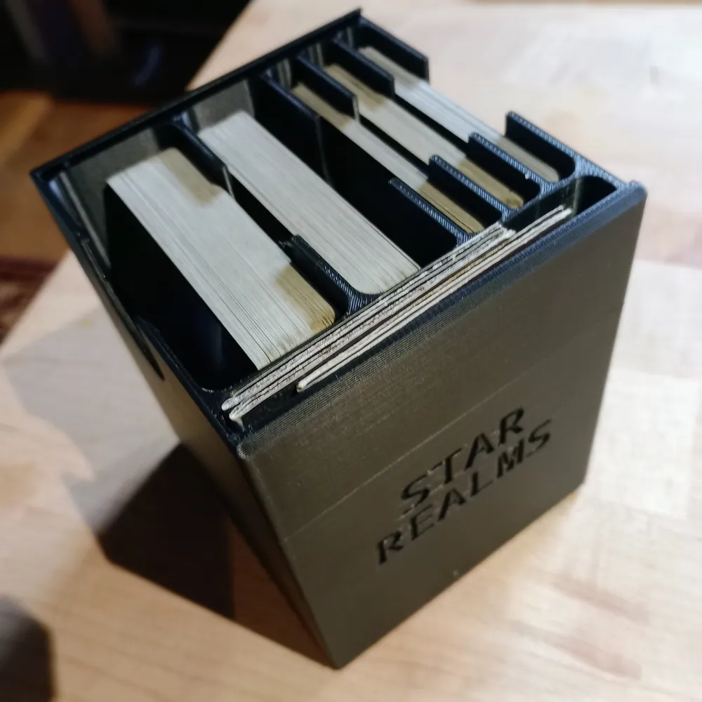 Star Realms Base Game Storage Remixed by user_2063616424 - MakerWorld