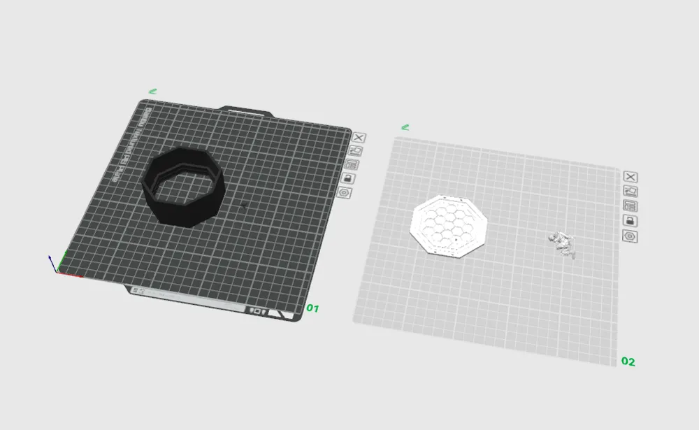 Miniature Project Hail Mary Display by Lyle MakerWorld: Download Free ...