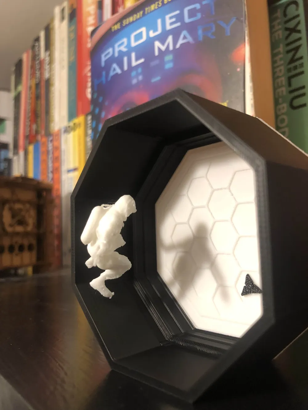 Miniature Project Hail Mary Display by Lyle MakerWorld: Download Free ...