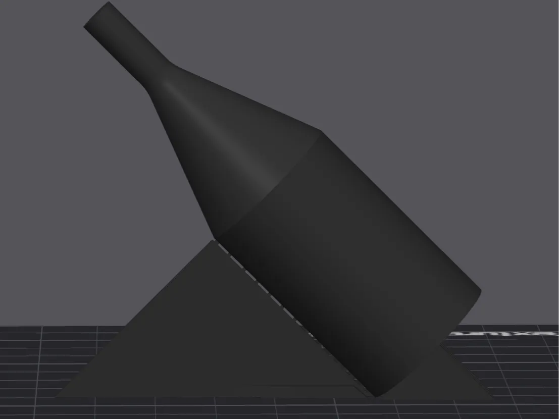 Bierflaschenförmiges Drehbankfutter-Albtraum ERSTAUNLICH! – Kostenloses ...