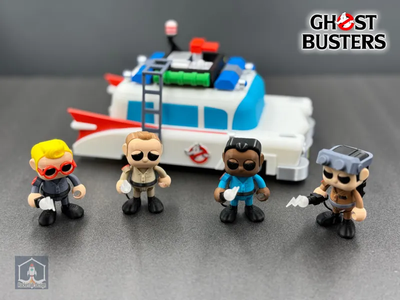 Rocketlab Design | Published - MakerWorld