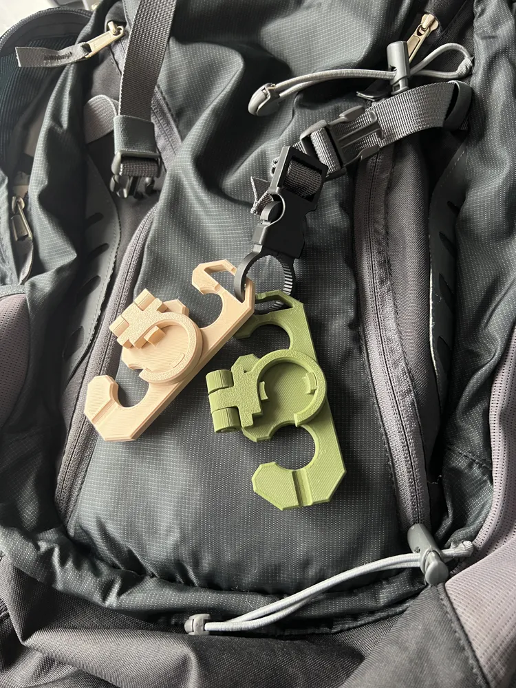 Ring Buckle by Engineer’s Mind MakerWorld: Download Free 3D Models