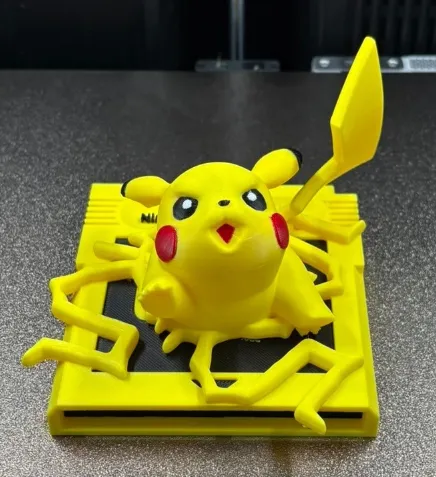 Gameboy Pokemon Fridge Magnet - Pikachu by user_2361644033 MakerWorld ...