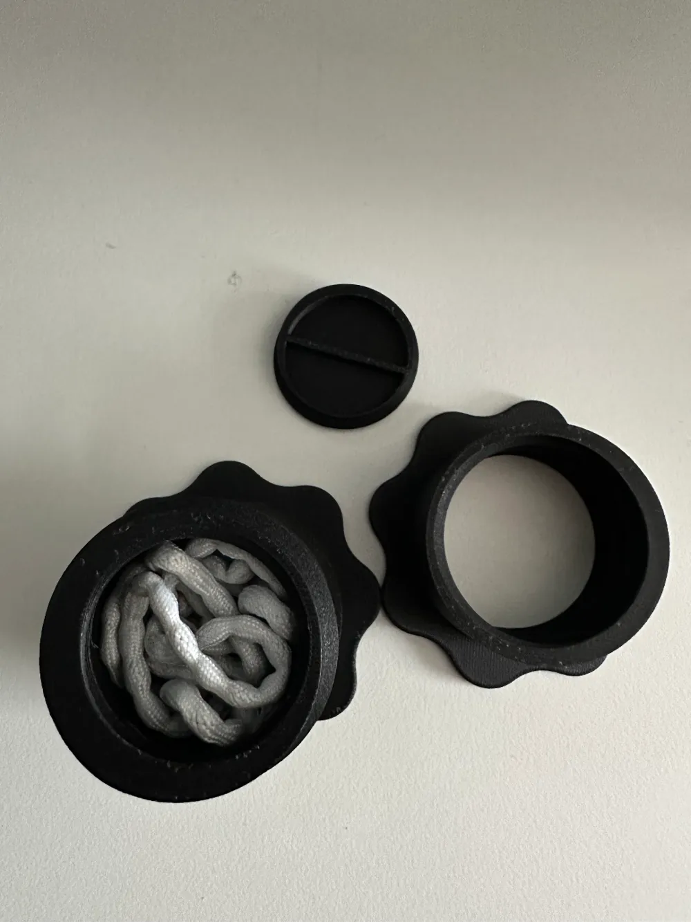 Spool weight for Bambu Lab X1C/ P1P AMS for original Bambu Spools and ...