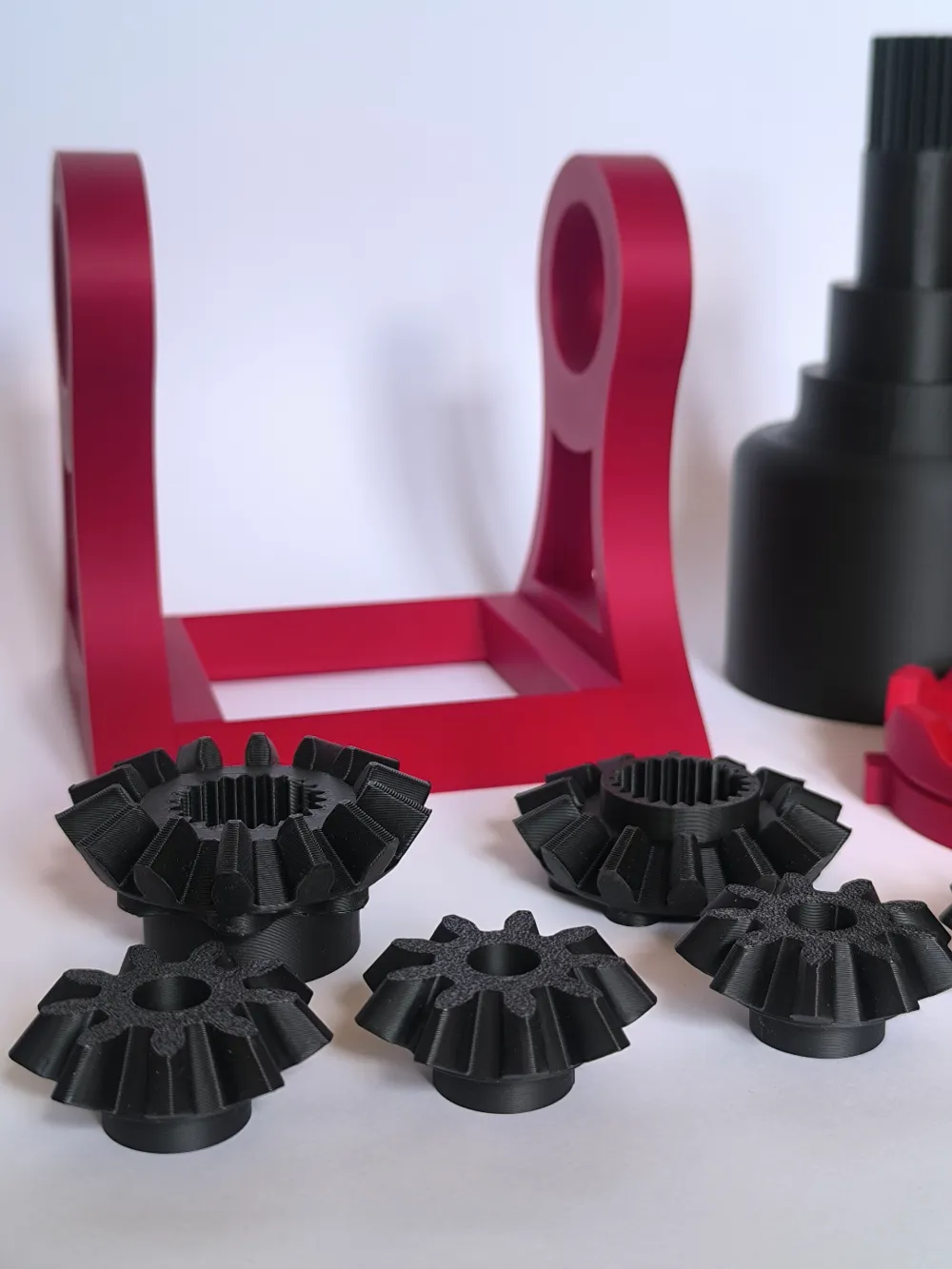 1:1 Scale Self Locking Differential Peugeot by Andrei MakerWorld ...