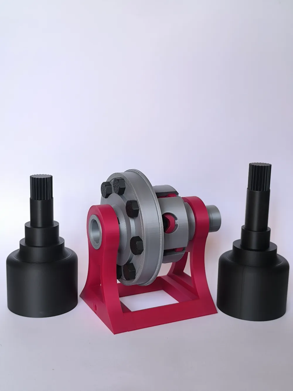 1:1 Scale Self Locking Differential Peugeot by Andrei MakerWorld ...