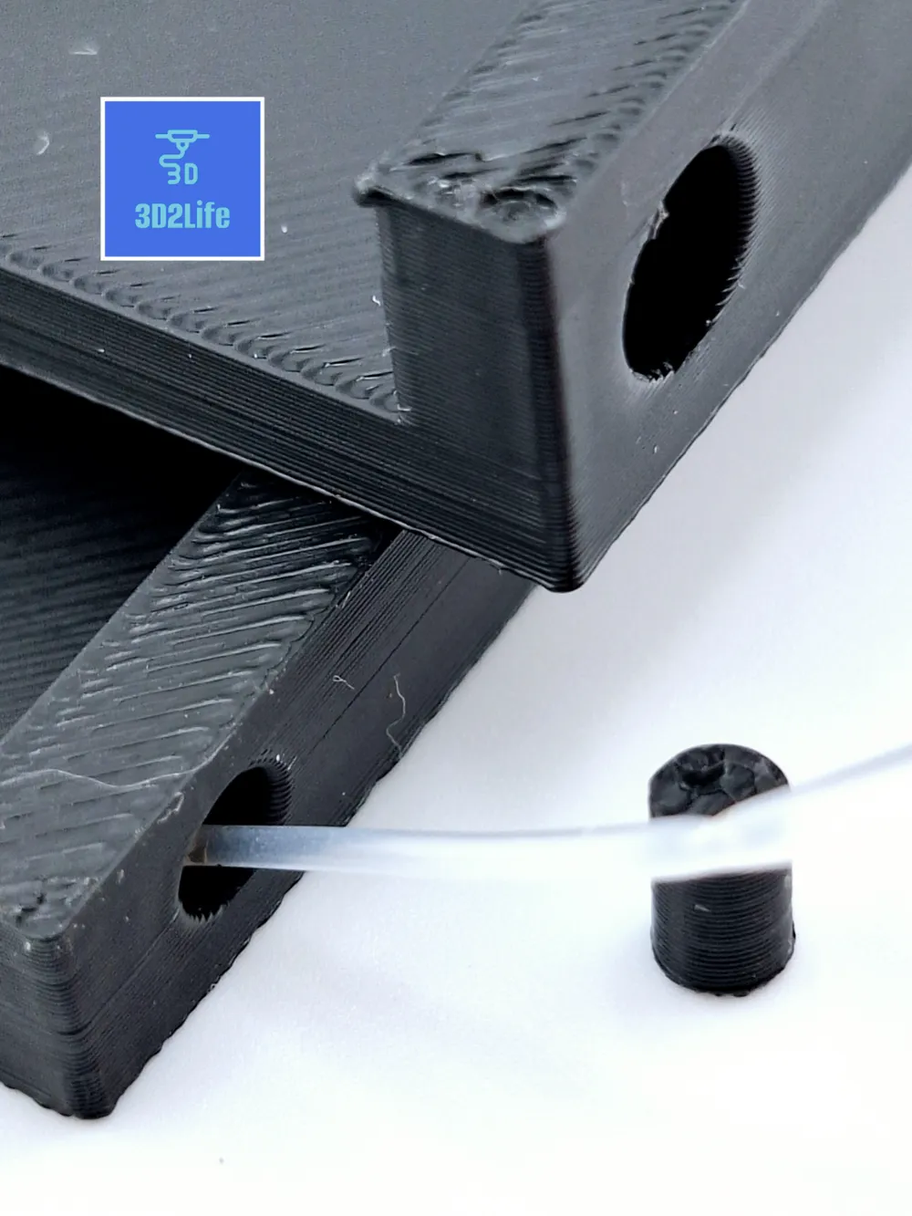 Locker Shelf system by 3D2Life MakerWorld: Download Free 3D Models