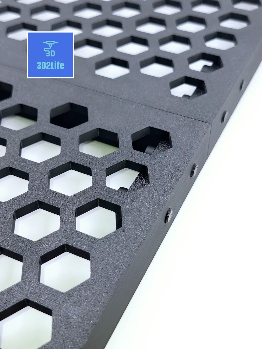 Locker Shelf system by 3D2Life MakerWorld: Download Free 3D Models