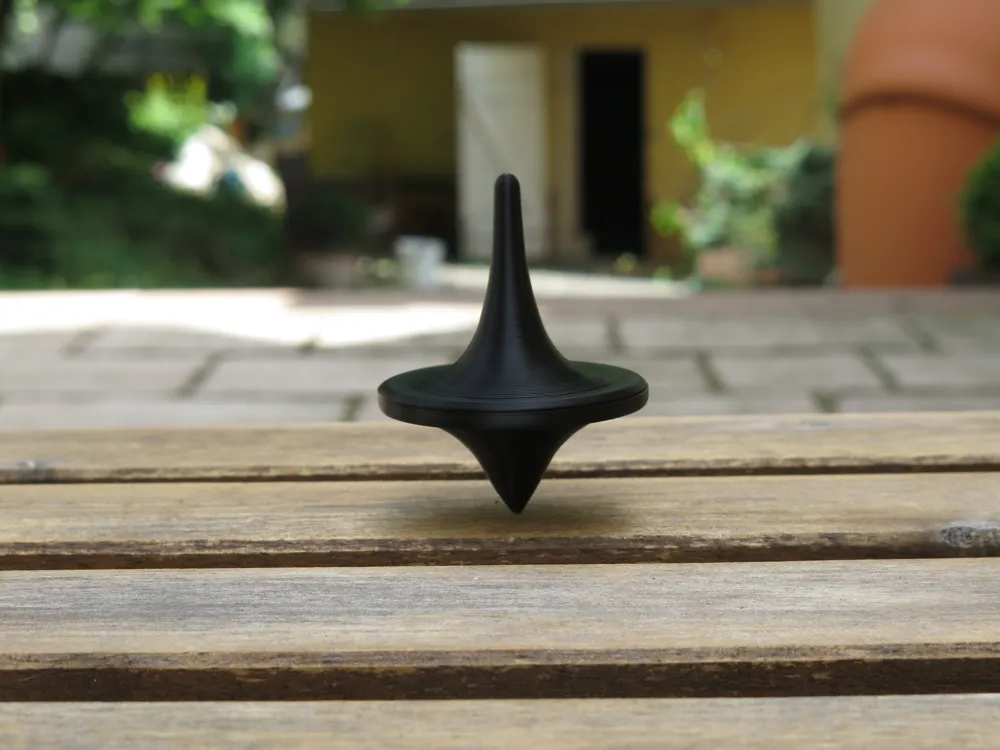 Inception Spining Top V2 by AT Prints MakerWorld: Download Free 3D Models