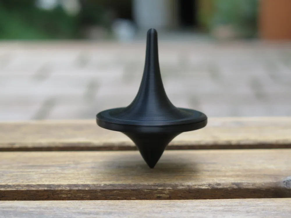 Inception Spining Top V2 by AT Prints MakerWorld: Download Free 3D Models