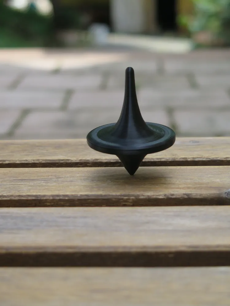 Inception Spining Top V2 by AT Prints MakerWorld: Download Free 3D Models