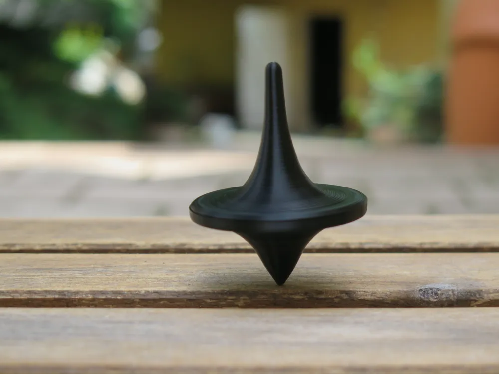 Inception Spining Top V2 by AT Prints MakerWorld: Download Free 3D Models