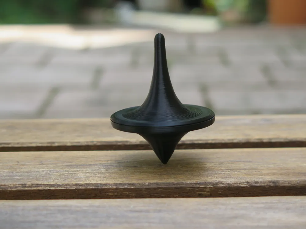 Inception Spining Top V2 by AT Prints MakerWorld: Download Free 3D Models