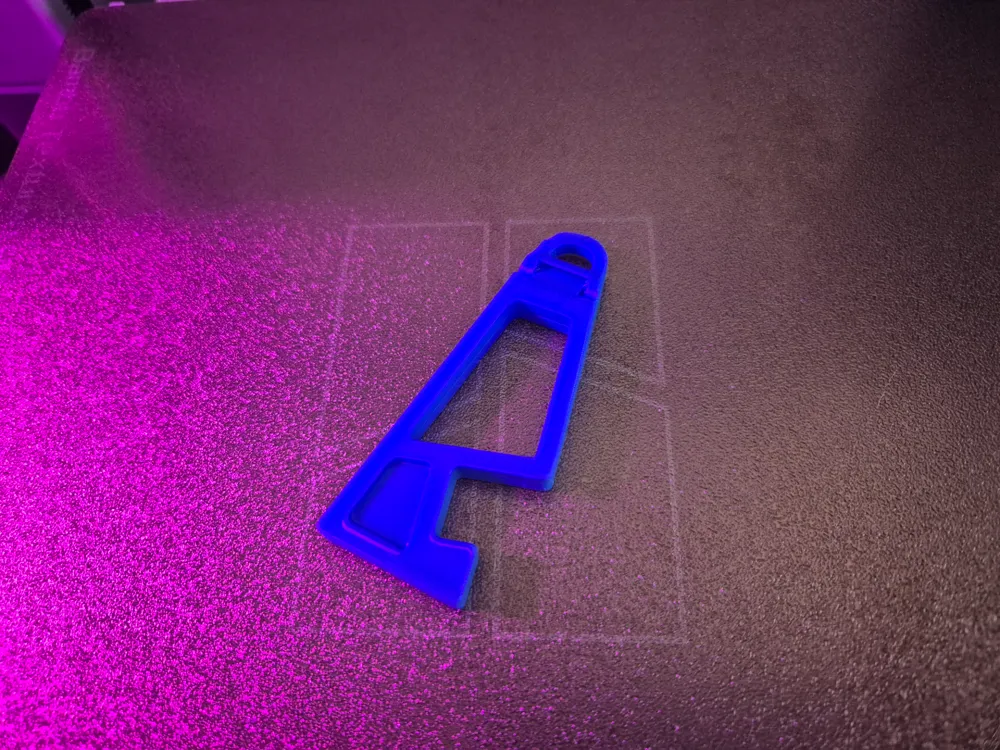 Phone Stand / Foldable / Keychain Remixed by Desire3DWorks - MakerWorld