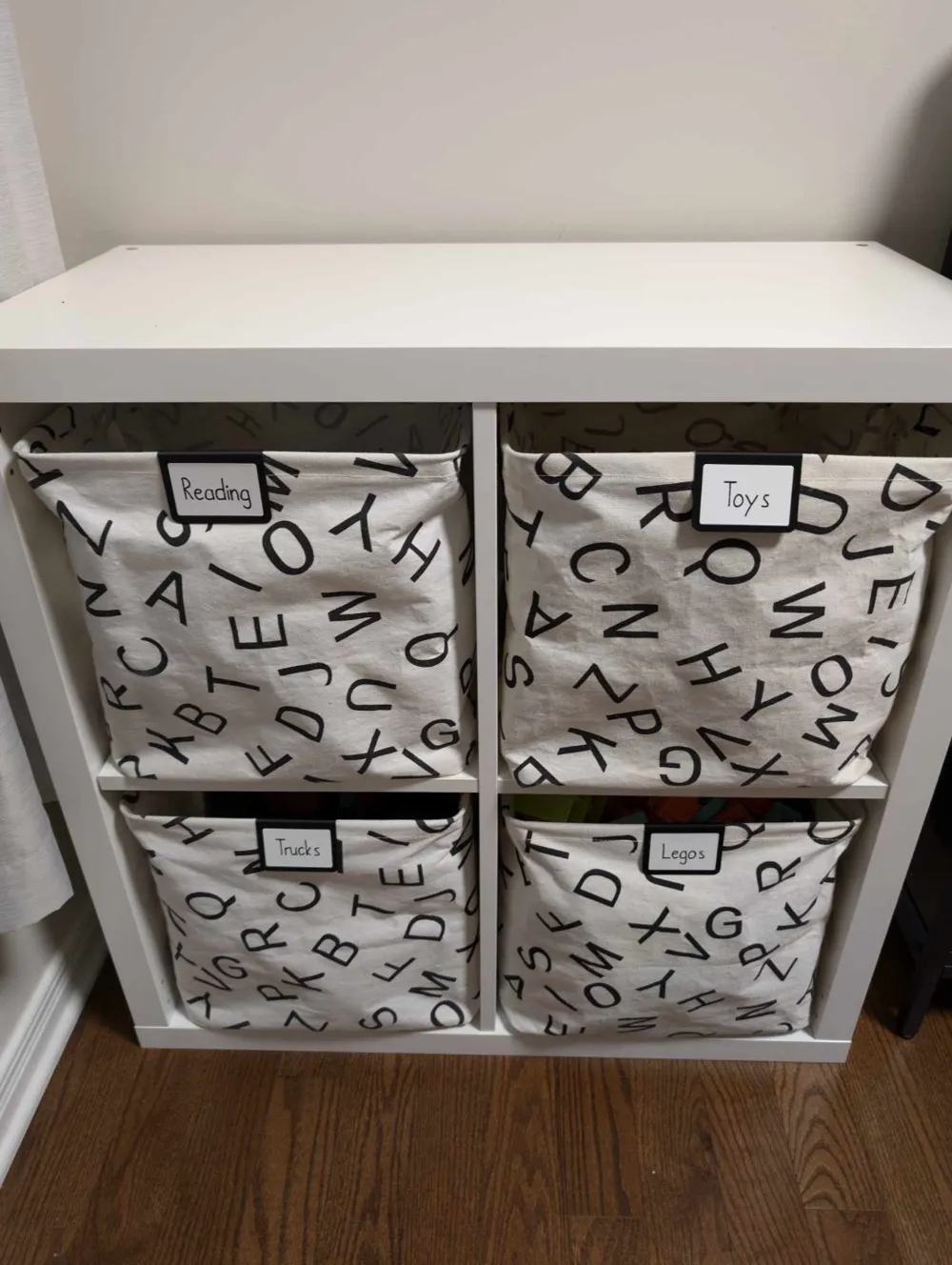 Label Tag for cloth bins by Amplio-SimonMakerWorld: Download Free 3D Models