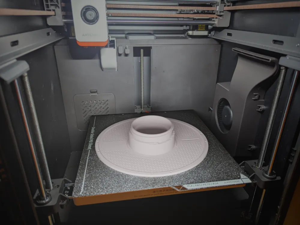 Bobina Reutilizable para Recarga Anycubic por Piodeer MakerWorld ...