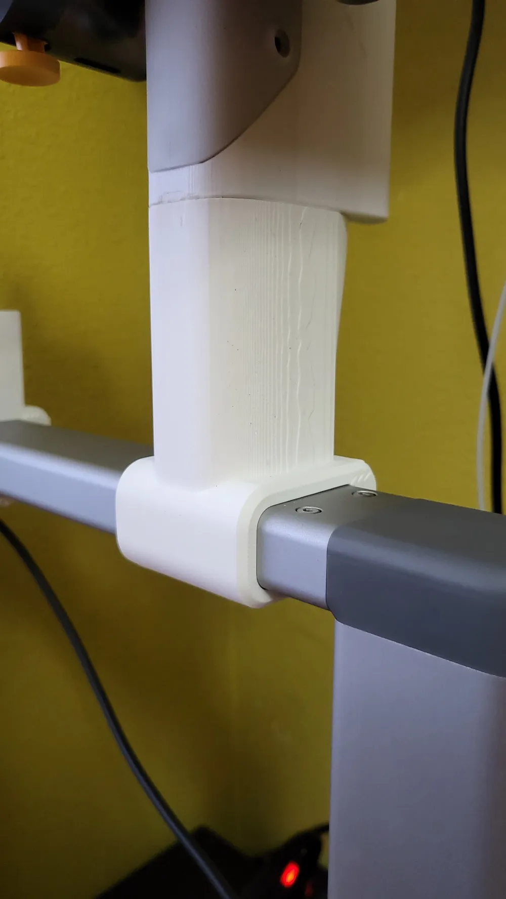 AMS Ultra Elevated Flat Support for A1 by Luckyfer MakerWorld: Download ...