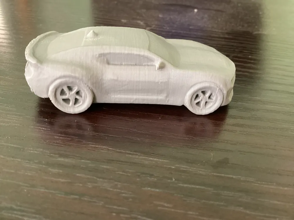 2016 Camaro SS by Gavin - MakerWorld