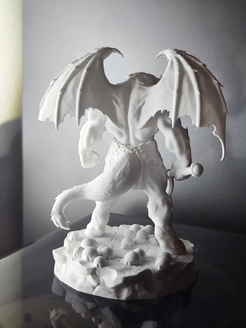 Berserk zodd - Free 3D Print Model - MakerWorld