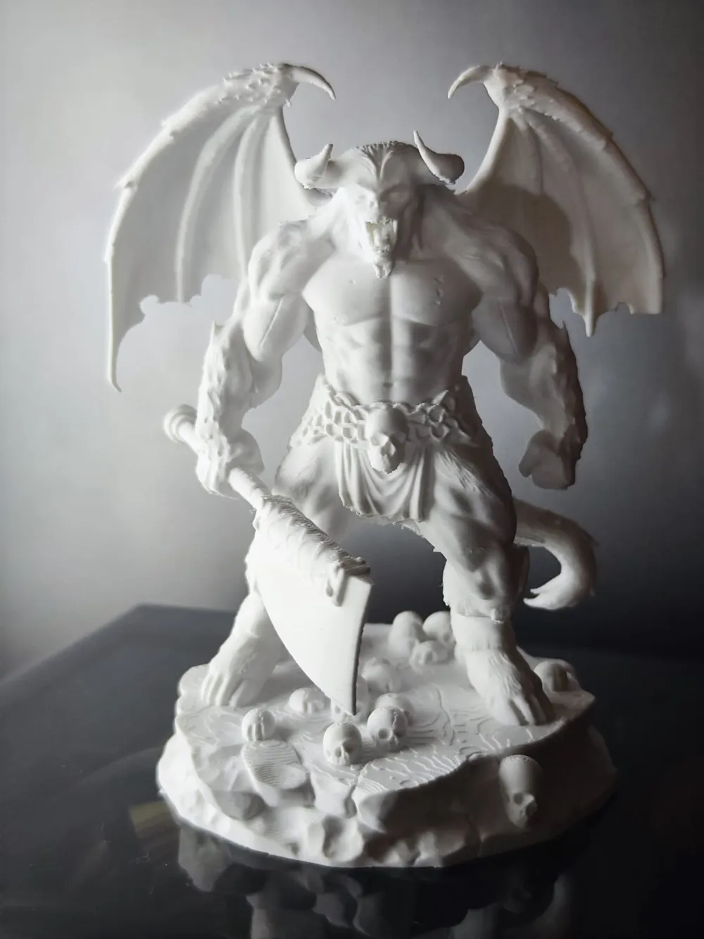 Berserk zodd - Free 3D Print Model - MakerWorld