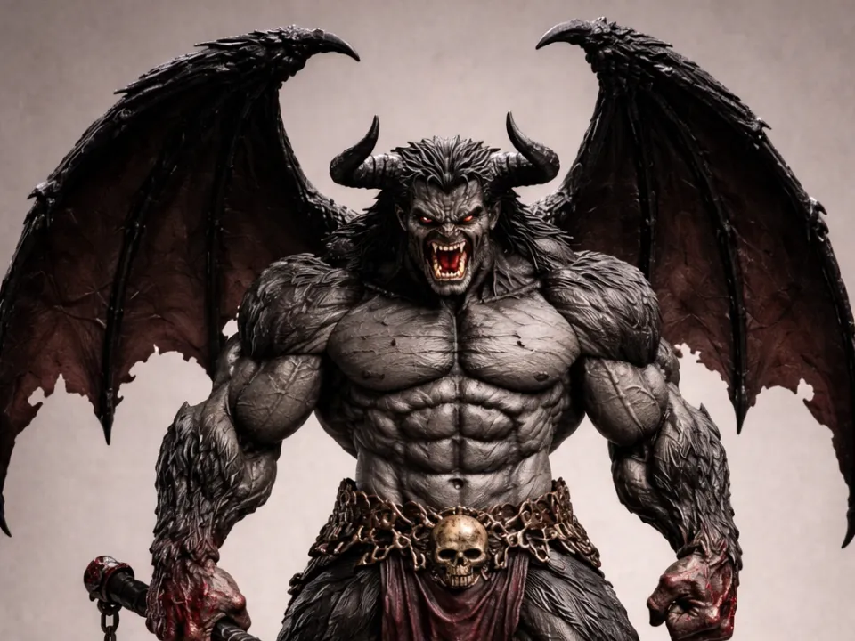 Berserk zodd - Free 3D Print Model - MakerWorld