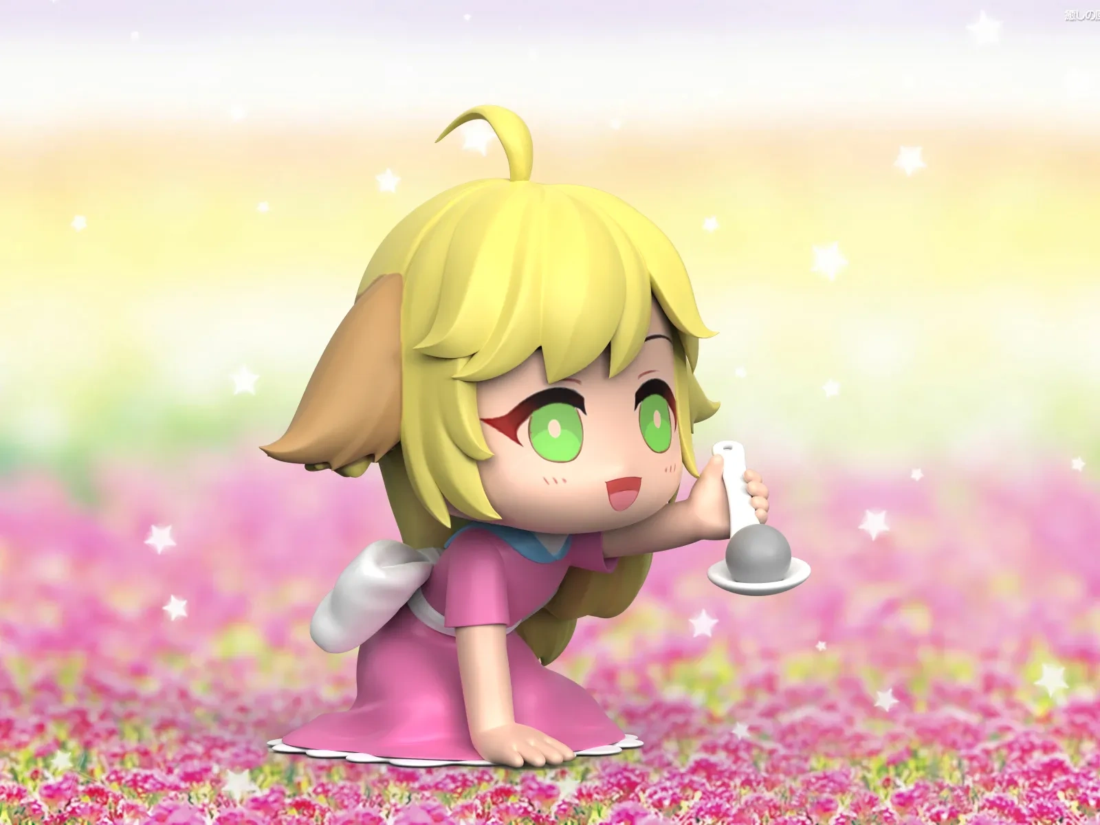 Fox Spirit Matchmaker Tu Shan Su Su by user_2391962243 - MakerWorld