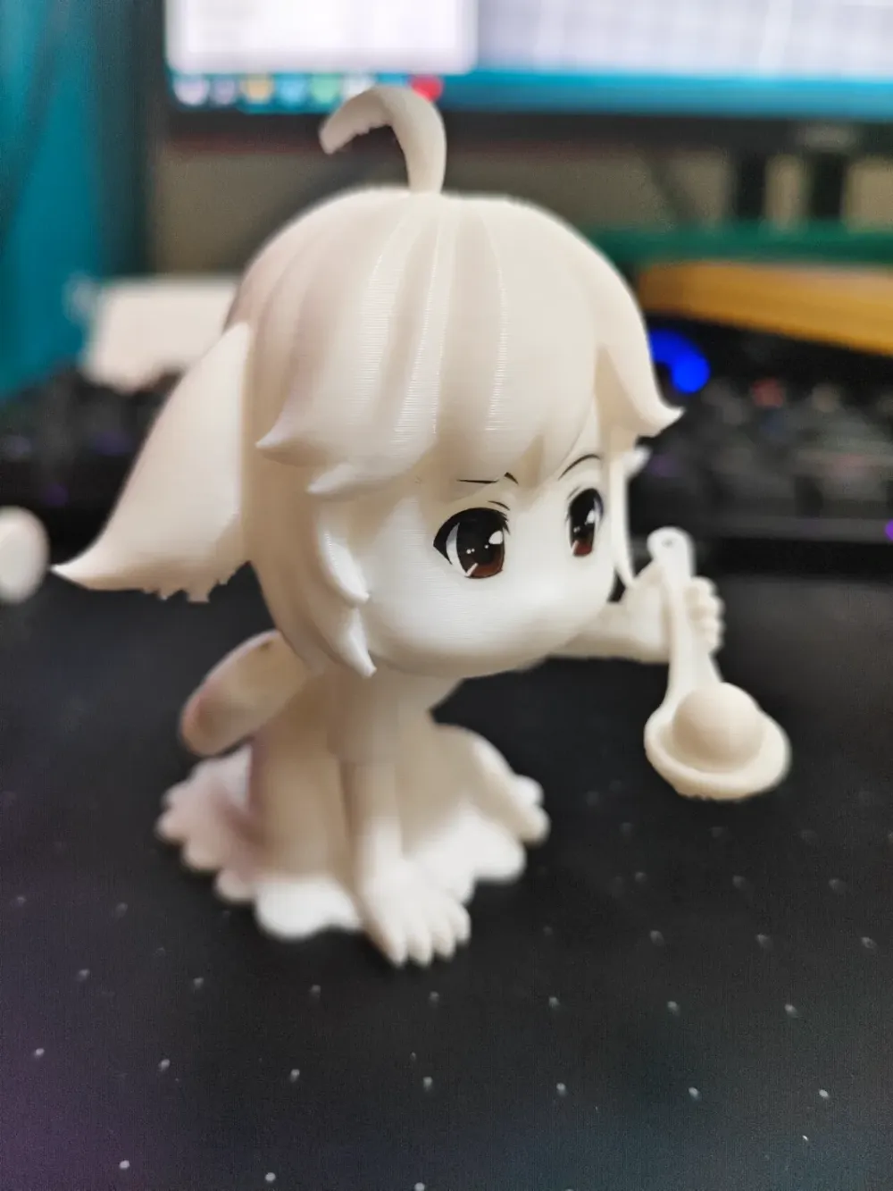 Fox Spirit Matchmaker Tu Shan Su Su by user_2391962243 - MakerWorld