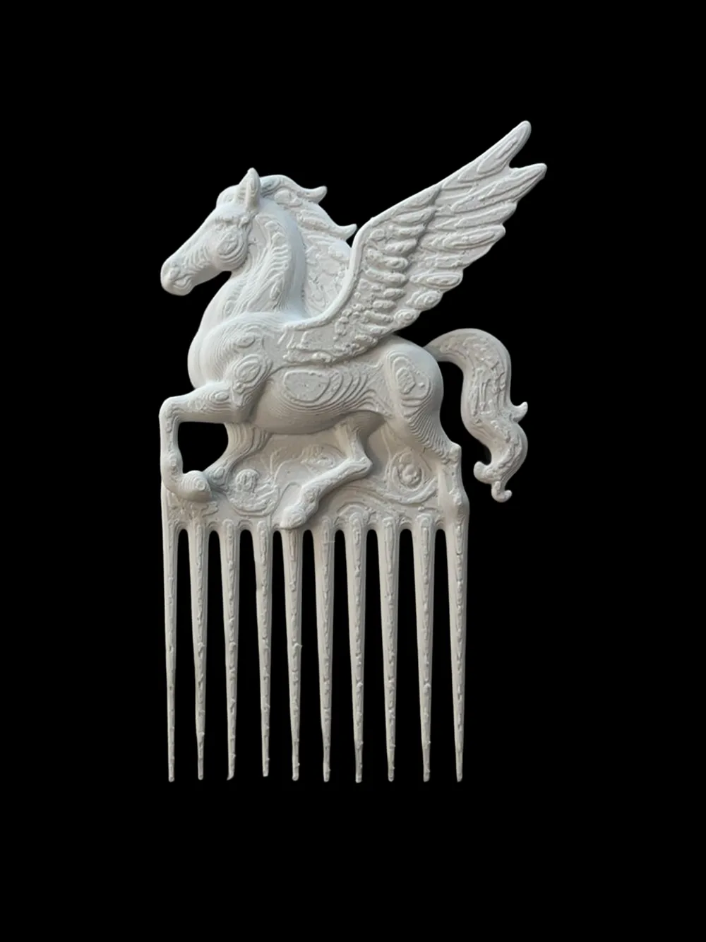 Greek Mythology Hair Combs and Pins - 5 Piece SET by 3DMakerSpace ...