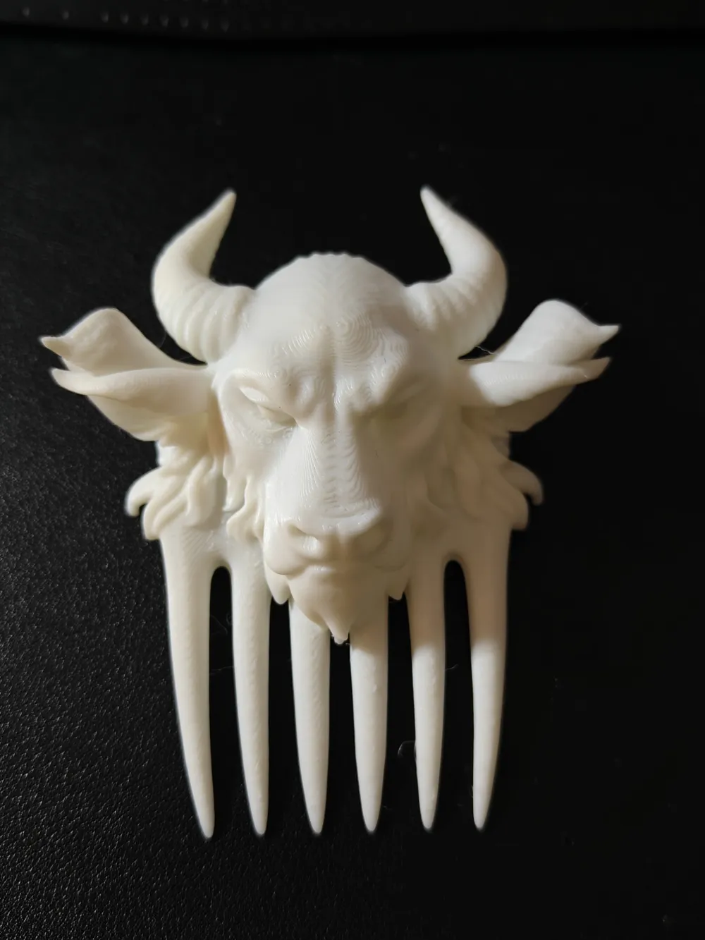 Greek Mythology Hair Combs and Pins - 5 Piece SET by 3DMakerSpace ...