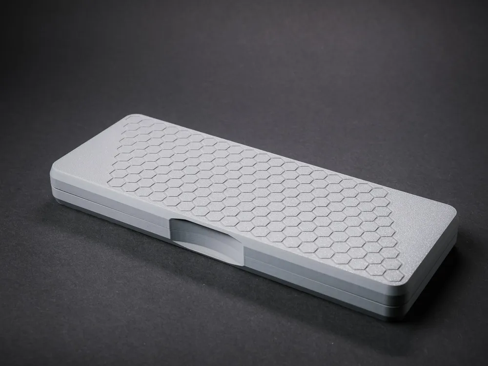 Pixel Case by KL Worx MakerWorld: Download Free 3D Models