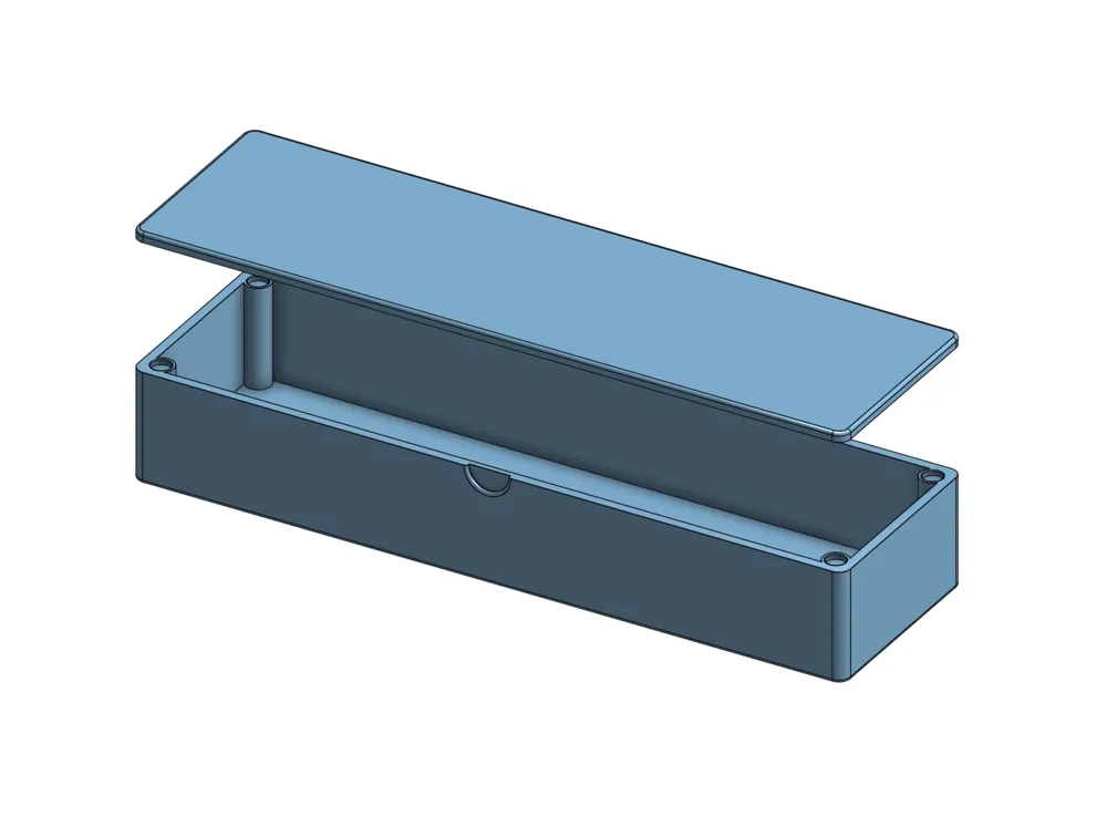 Fork and Spoon Box by Aggelos Maniadis MakerWorld: Download Free 3D Models