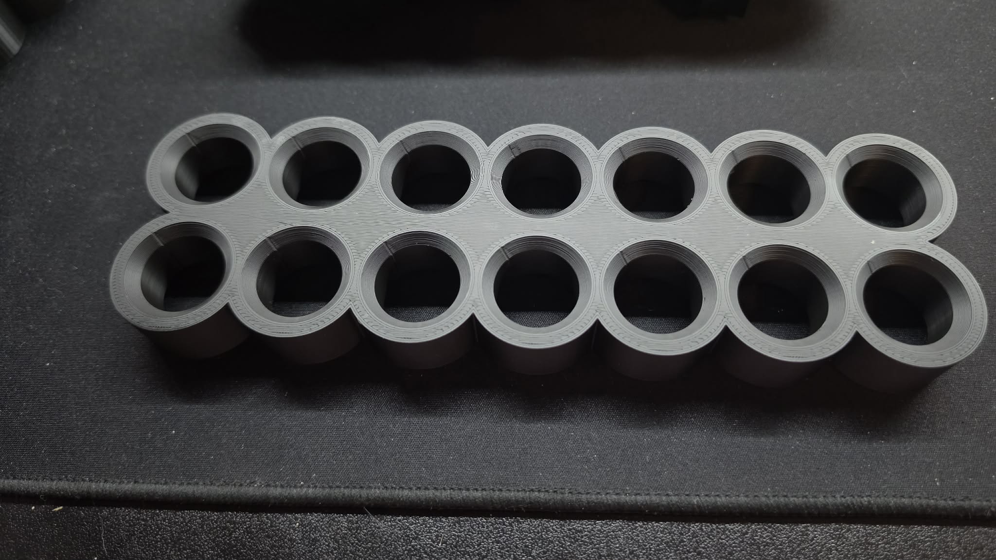 Zorble display Stand - Easy storage, 3 tier - Free 3D Print Model ...