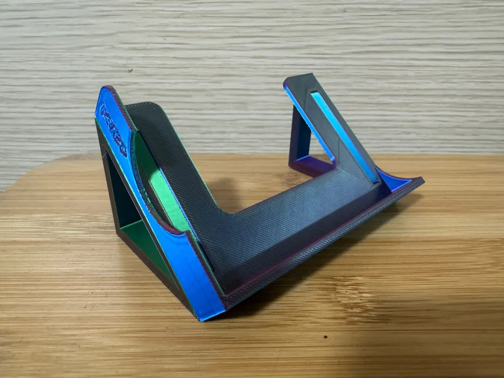 ToolkitRC M6D RC Charger Stand - Free 3D Print Model - MakerWorld