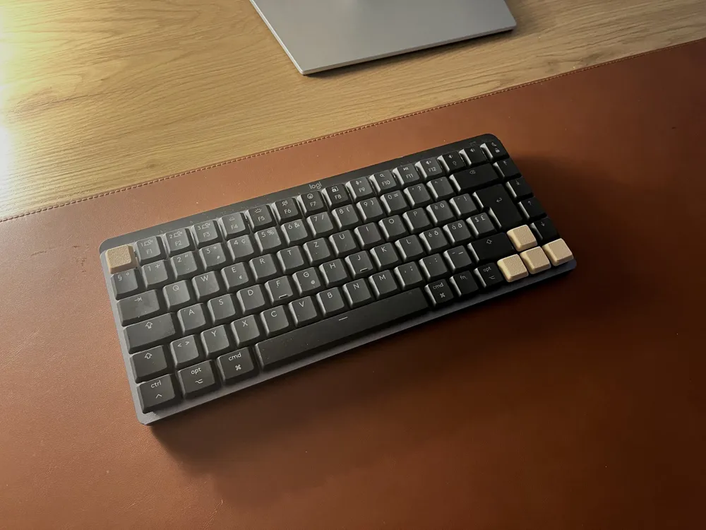 Cherry MX Compatible Custom Keycap - Free 3D Print Model - MakerWorld