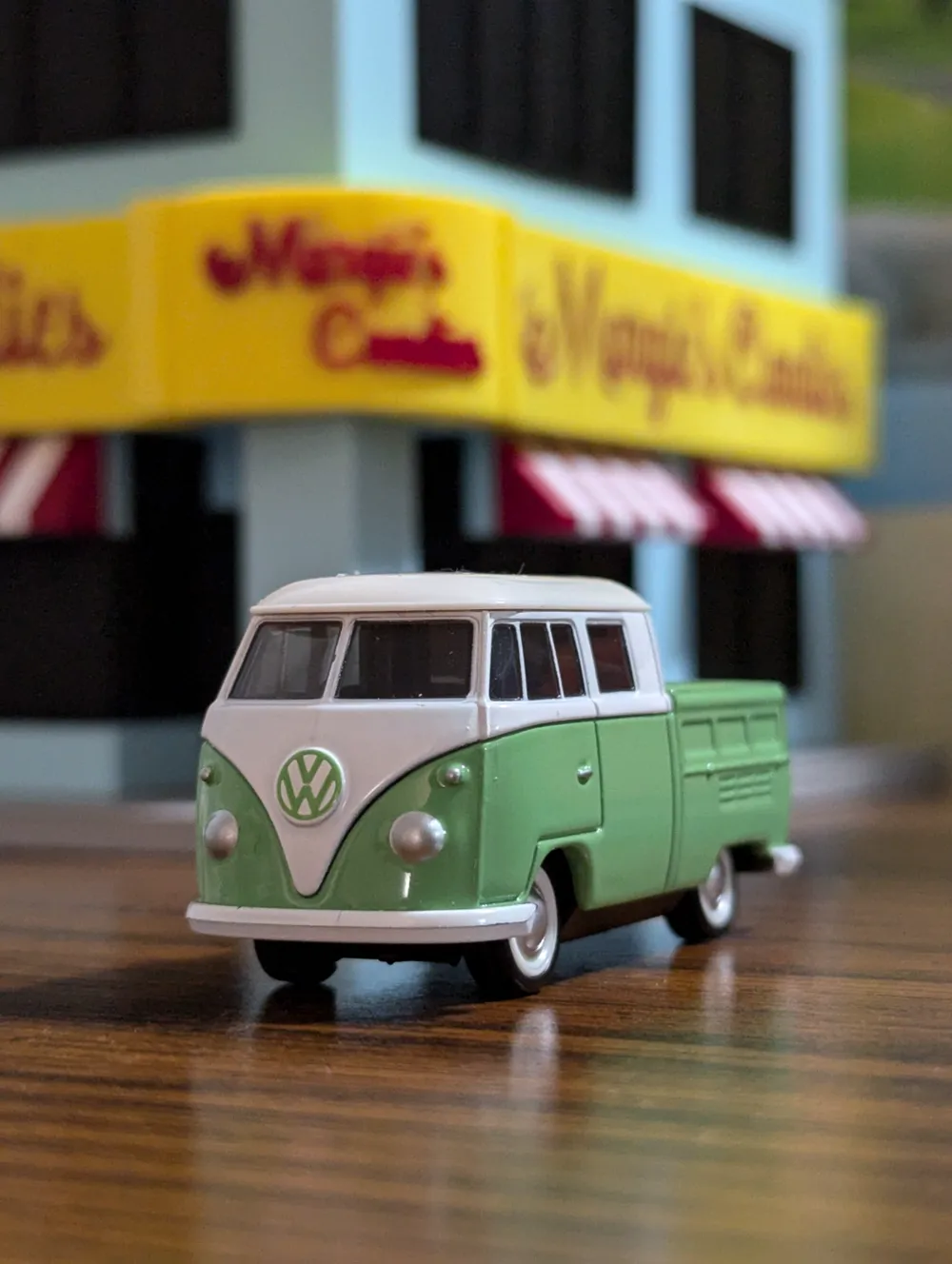 Margie's Candy Store (1/64 Scale Model) by LAYRLAB - MakerWorld