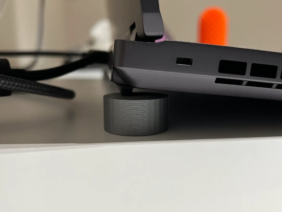 Laptop D-side Enhanced Cooling Feet by 颜 - MakerWorld