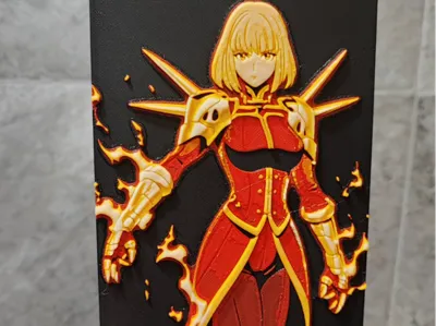 Garuda3D | Published - MakerWorld