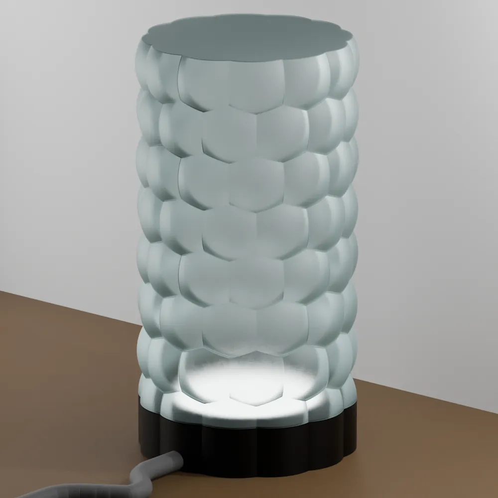 Bobble Lamp - Kit 001 by Stradino - MakerWorld