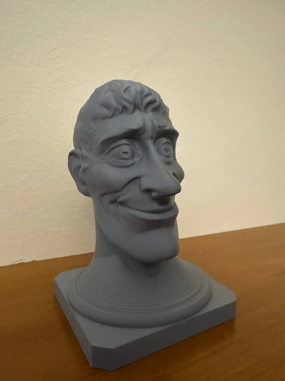 CAPO Art Attack - Free 3D Print Model - MakerWorld