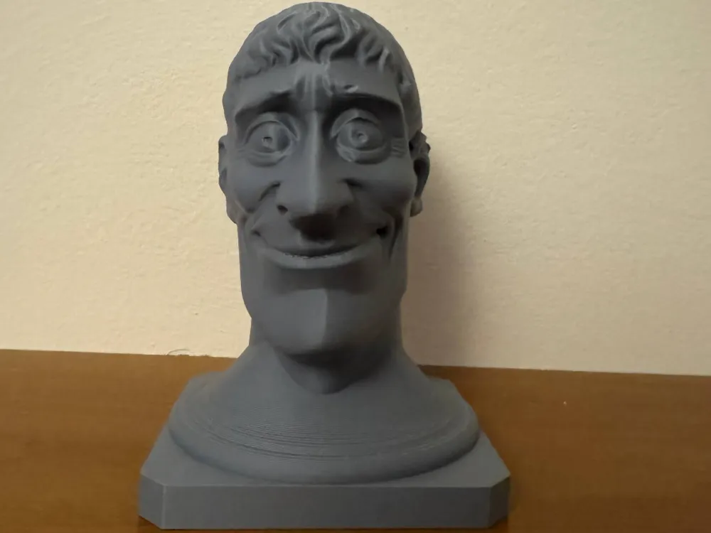 CAPO Art Attack - Free 3D Print Model - MakerWorld