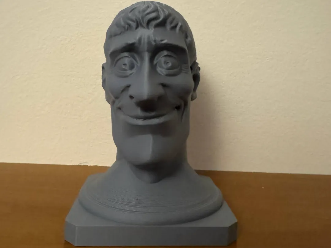 CAPO Art Attack - Free 3D Print Model - MakerWorld