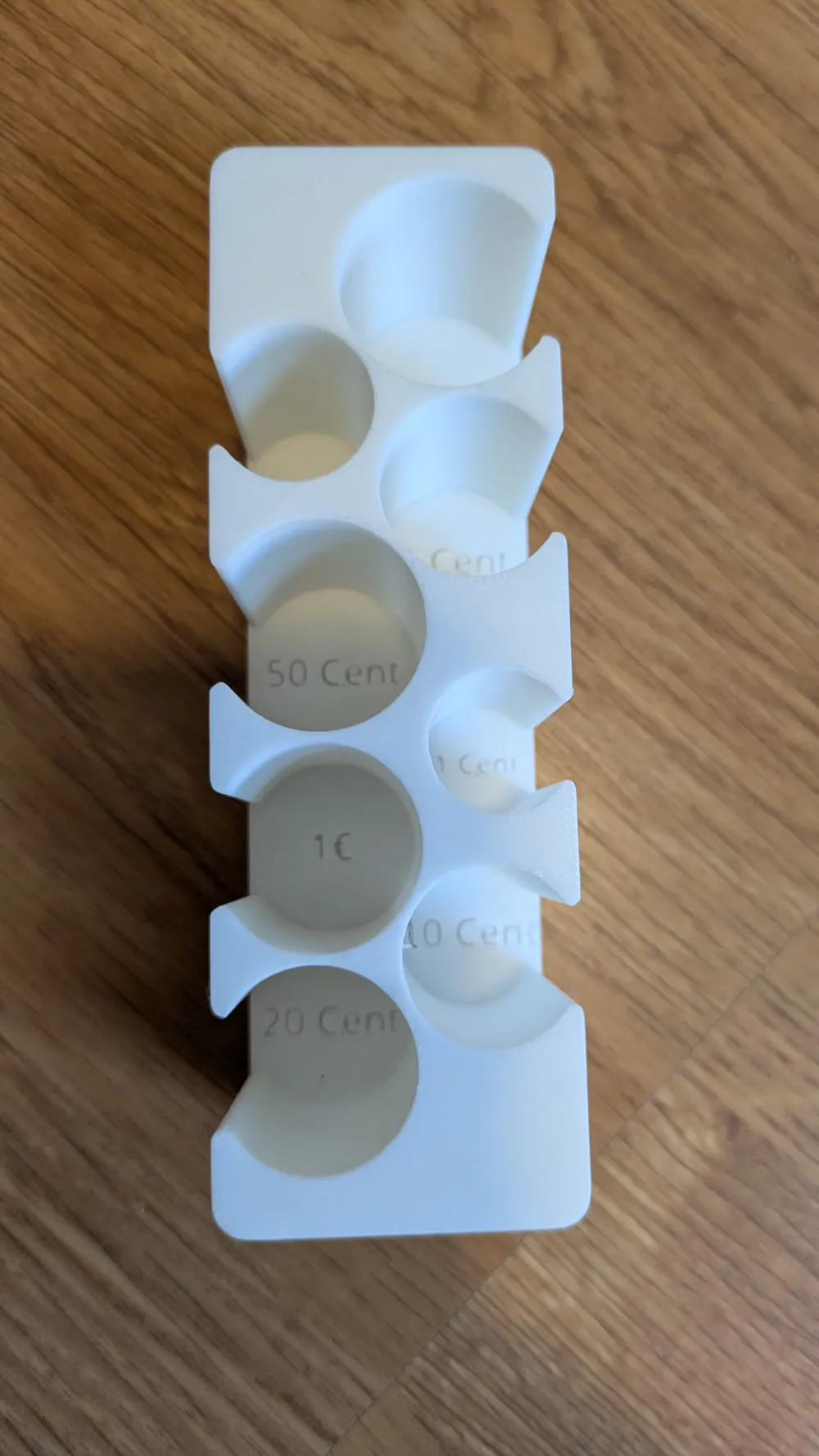 Gridfinity Coin Tower - Free 3D Print Model - MakerWorld