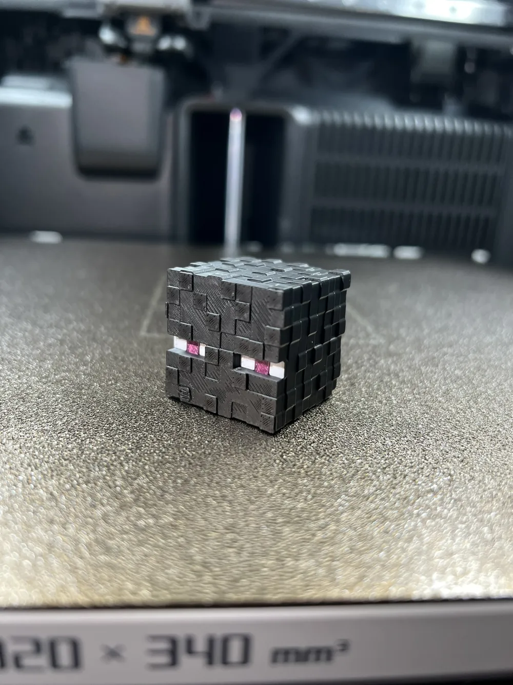Minecraft Mini Blocks (Keychain) - Free 3D Print Model - MakerWorld